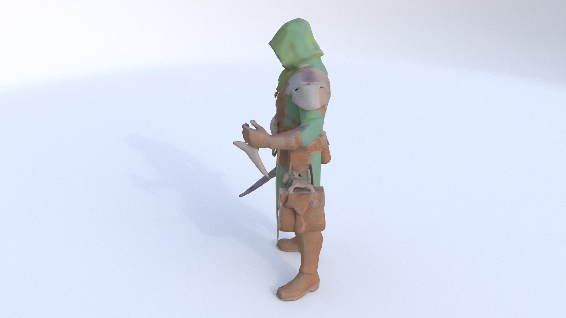 Rogue 1 3D Model - TurboSquid 2331166