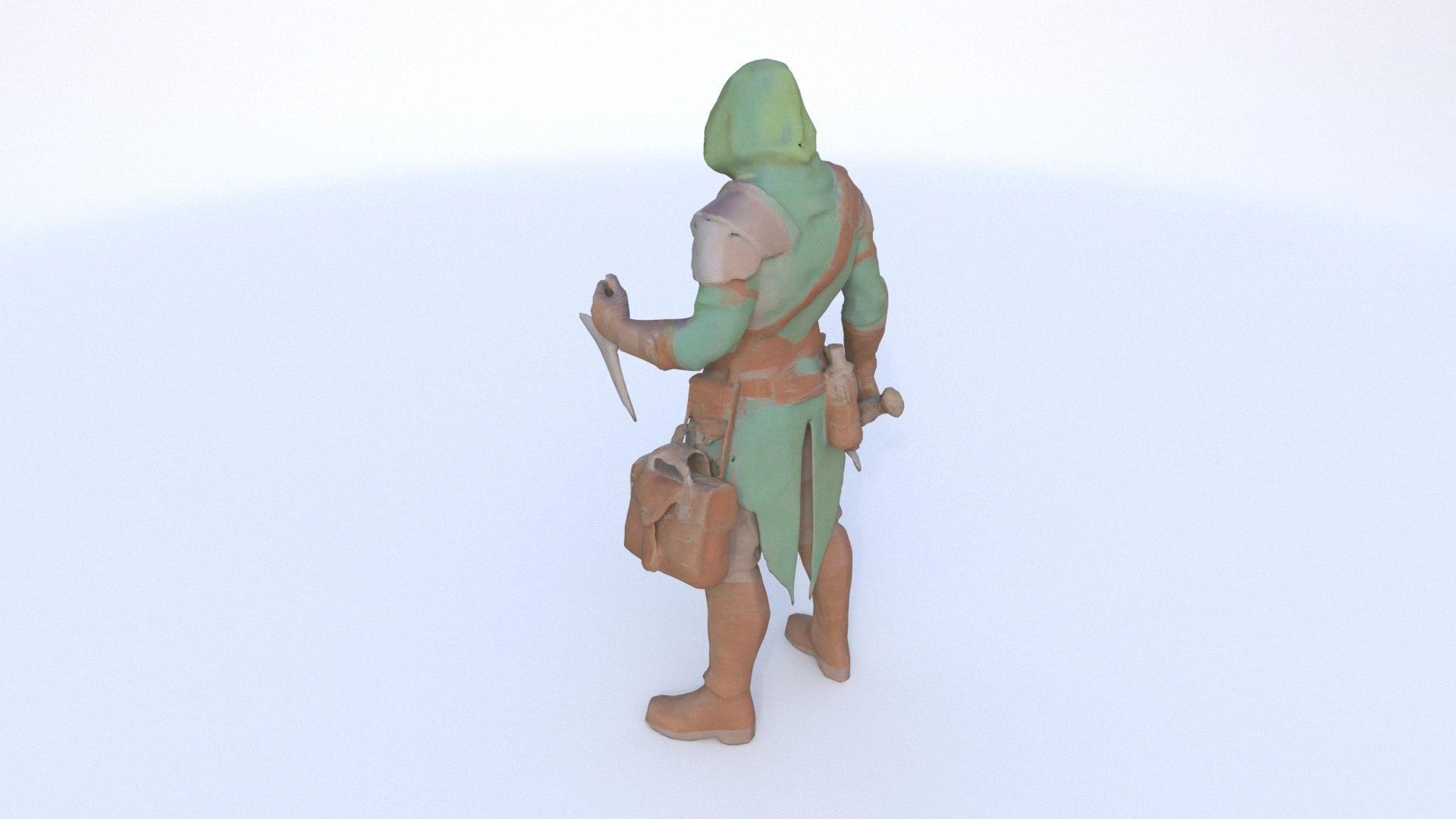 Rogue 1 3D Model - TurboSquid 2331166
