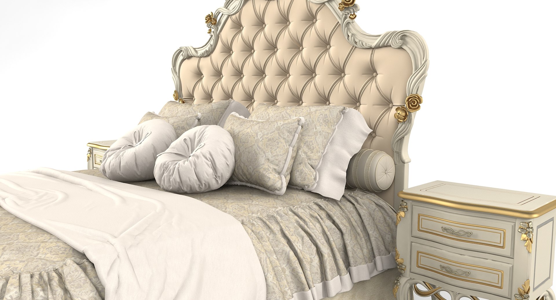 3D Signorini Coco Collezione Forever Model - TurboSquid 1287298