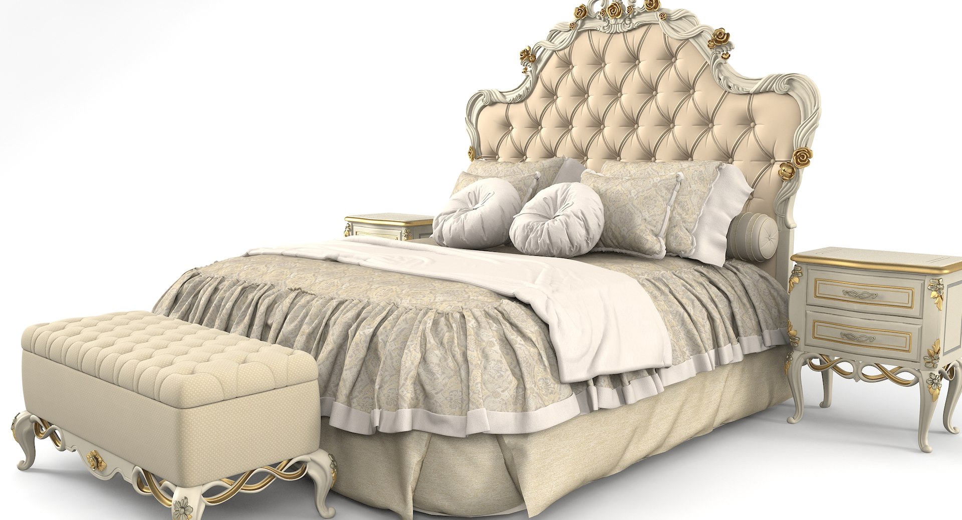 3D Signorini Coco Collezione Forever Model - TurboSquid 1287298