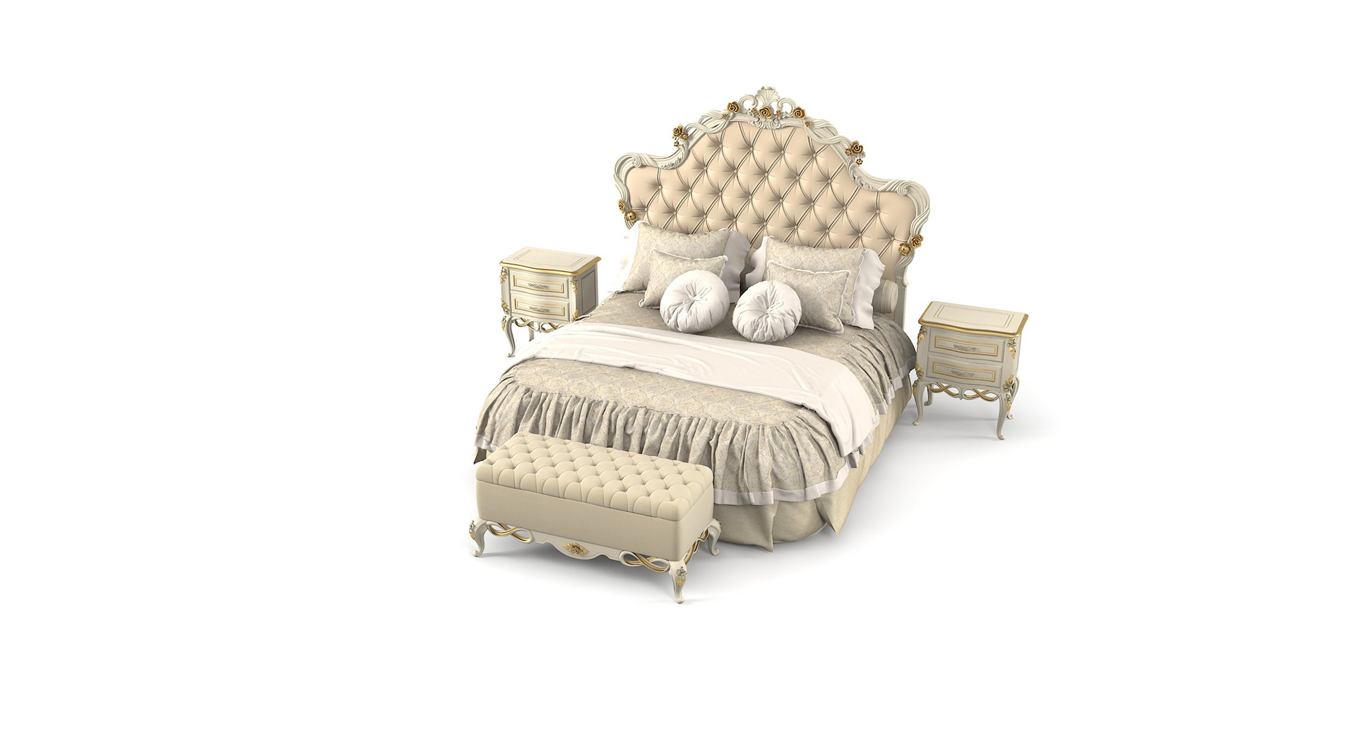 3D Signorini Coco Collezione Forever Model - TurboSquid 1287298