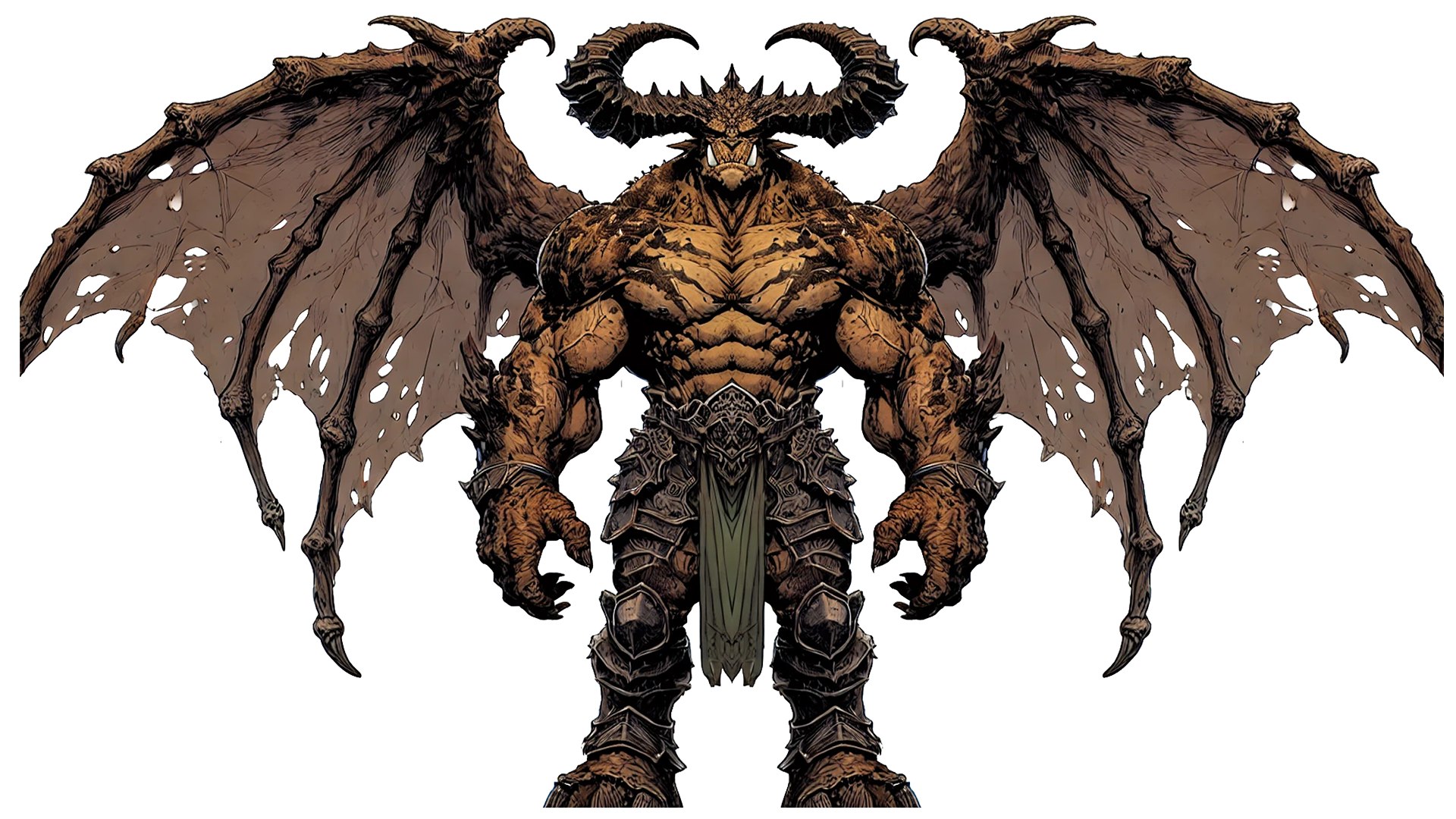 Ogre Character Pack 3D Model - TurboSquid 2400581