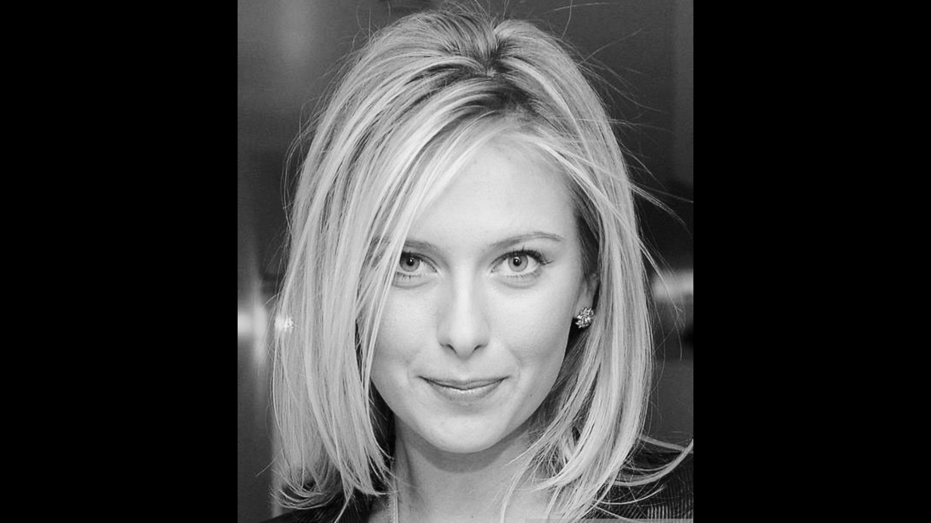 Maria Sharapova R1 3D Model - TurboSquid 2023370