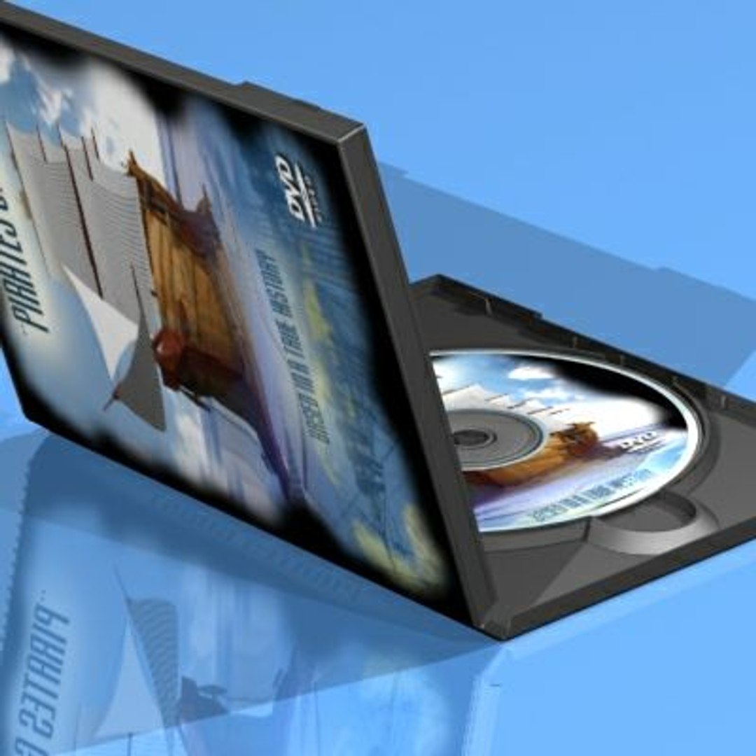 3ds Max Dvd Video
