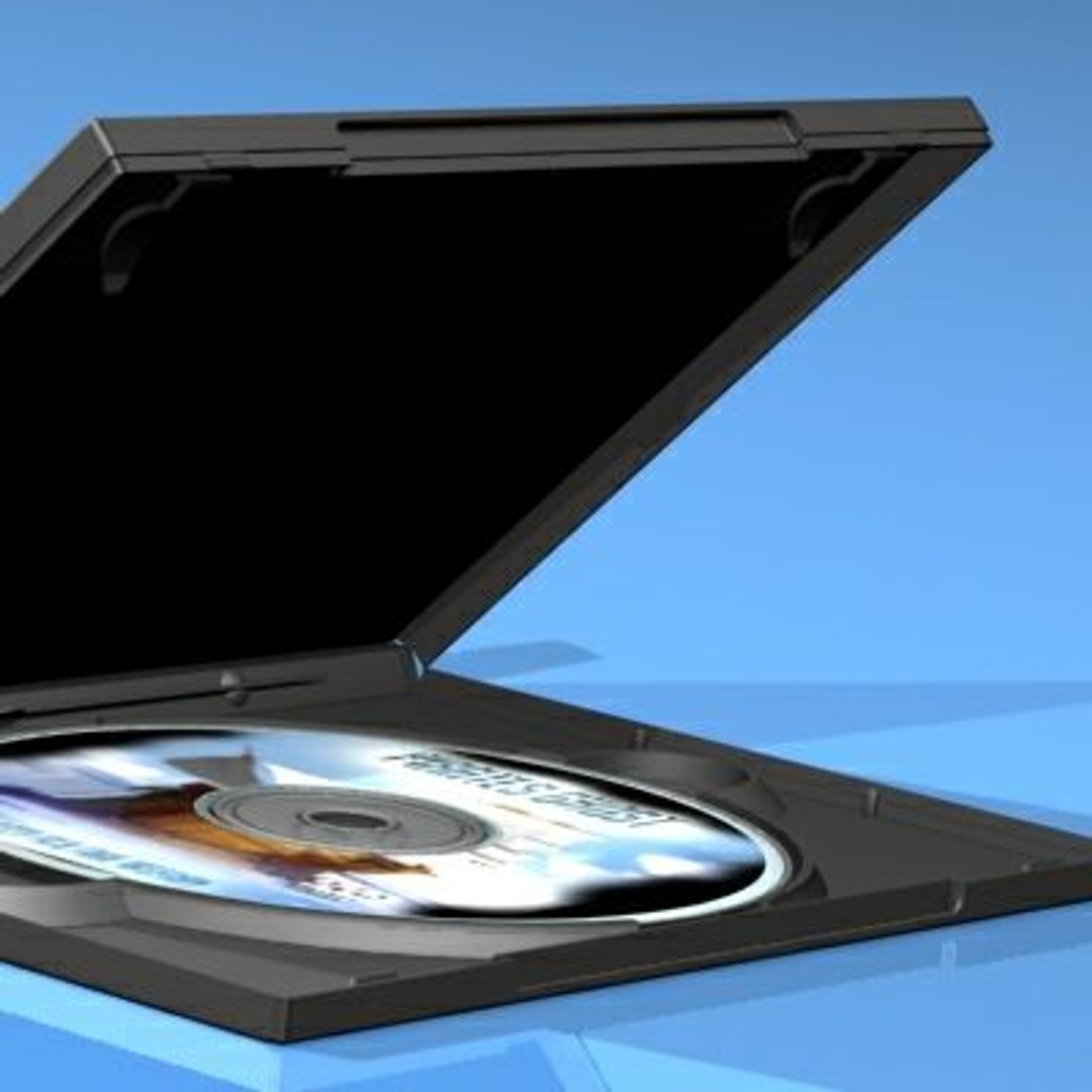 3ds Max Dvd Video
