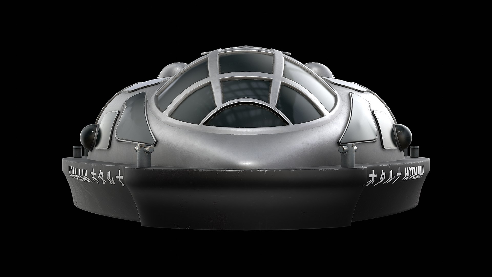 Himiko Cruise Ship 3D Model - TurboSquid 2381481