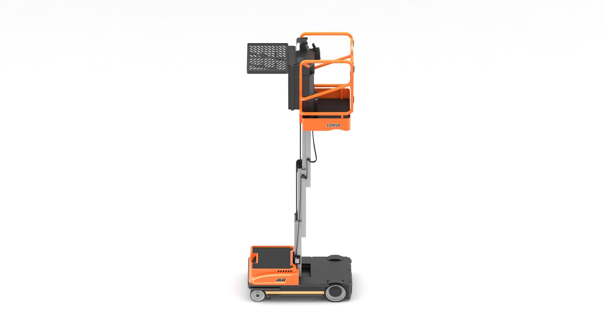 3D Jlg Stock - TurboSquid 1406906