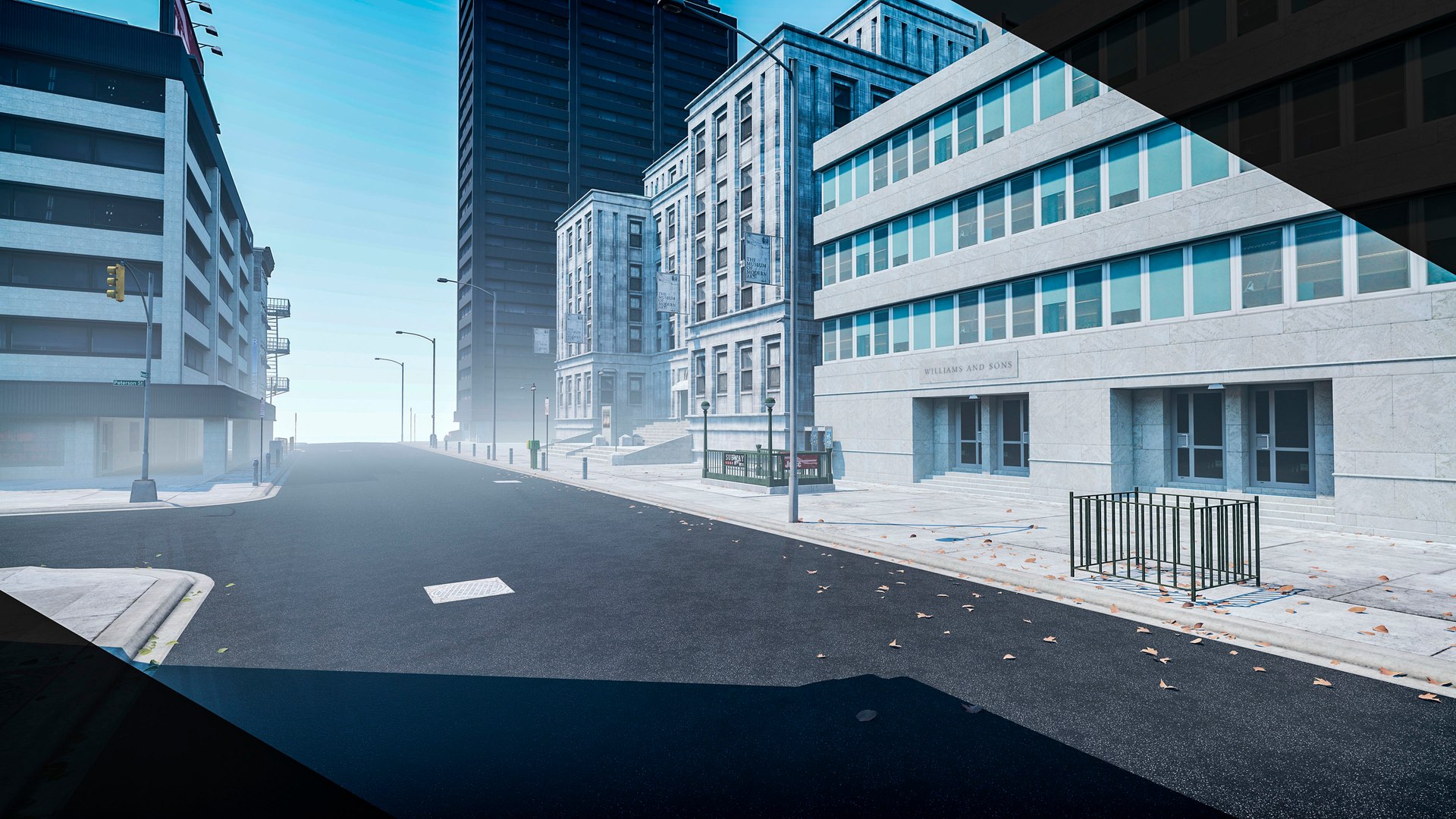 City block 3 3D - TurboSquid 1384790