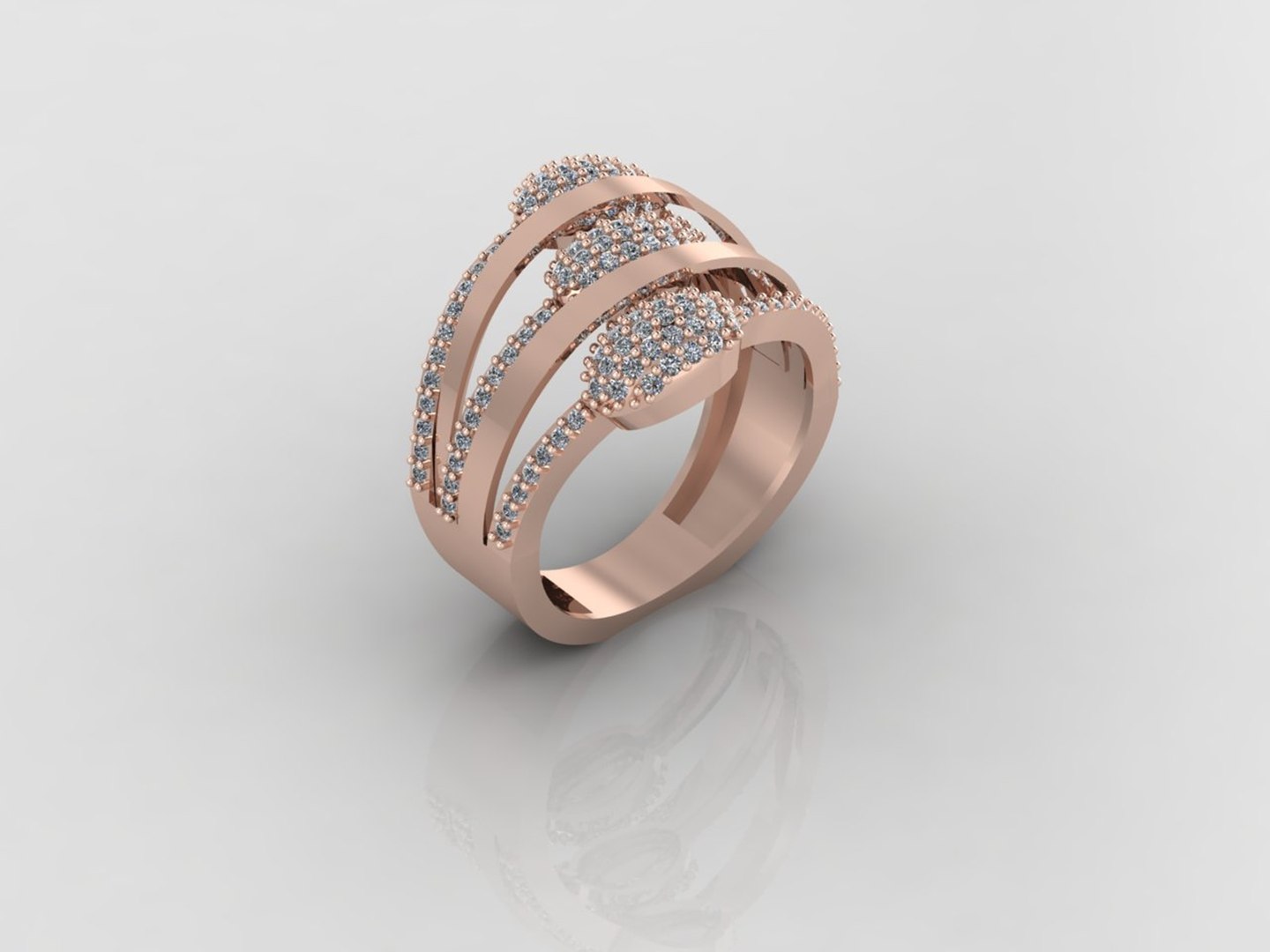 3D Ring Stl Render Print Model - TurboSquid 1664255