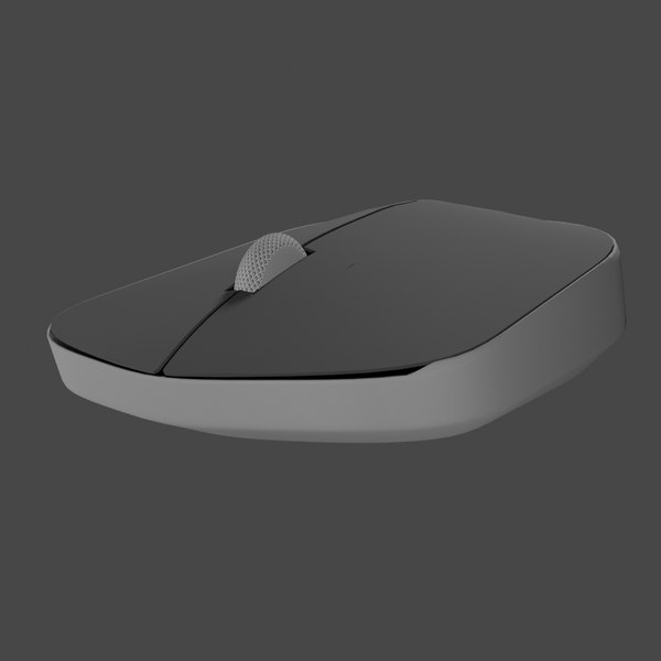 3D computer mouse - TurboSquid 1615716