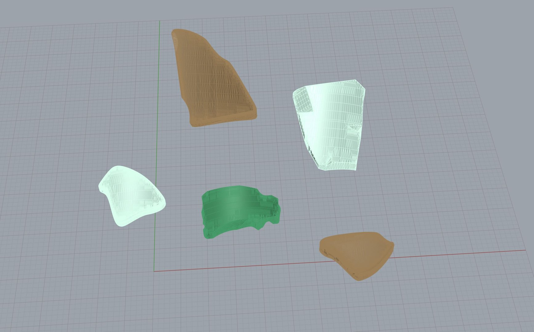 Free Glass Model - TurboSquid 1554279