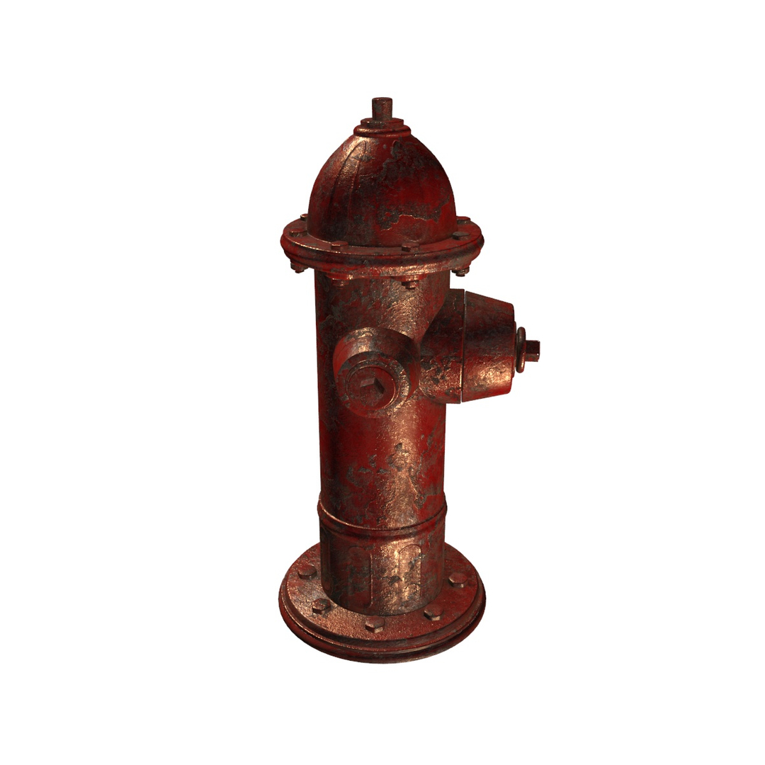 Max Hydrant Pbr