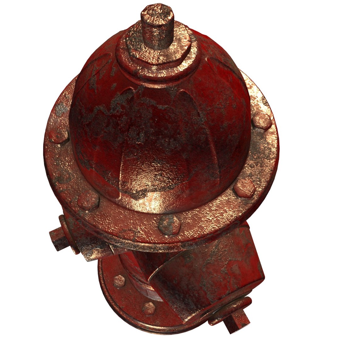 Max Hydrant Pbr