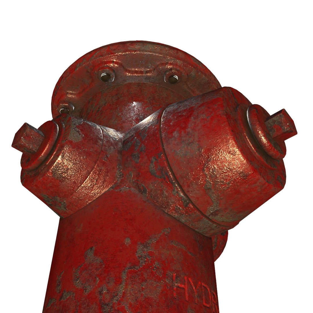 Max Hydrant Pbr