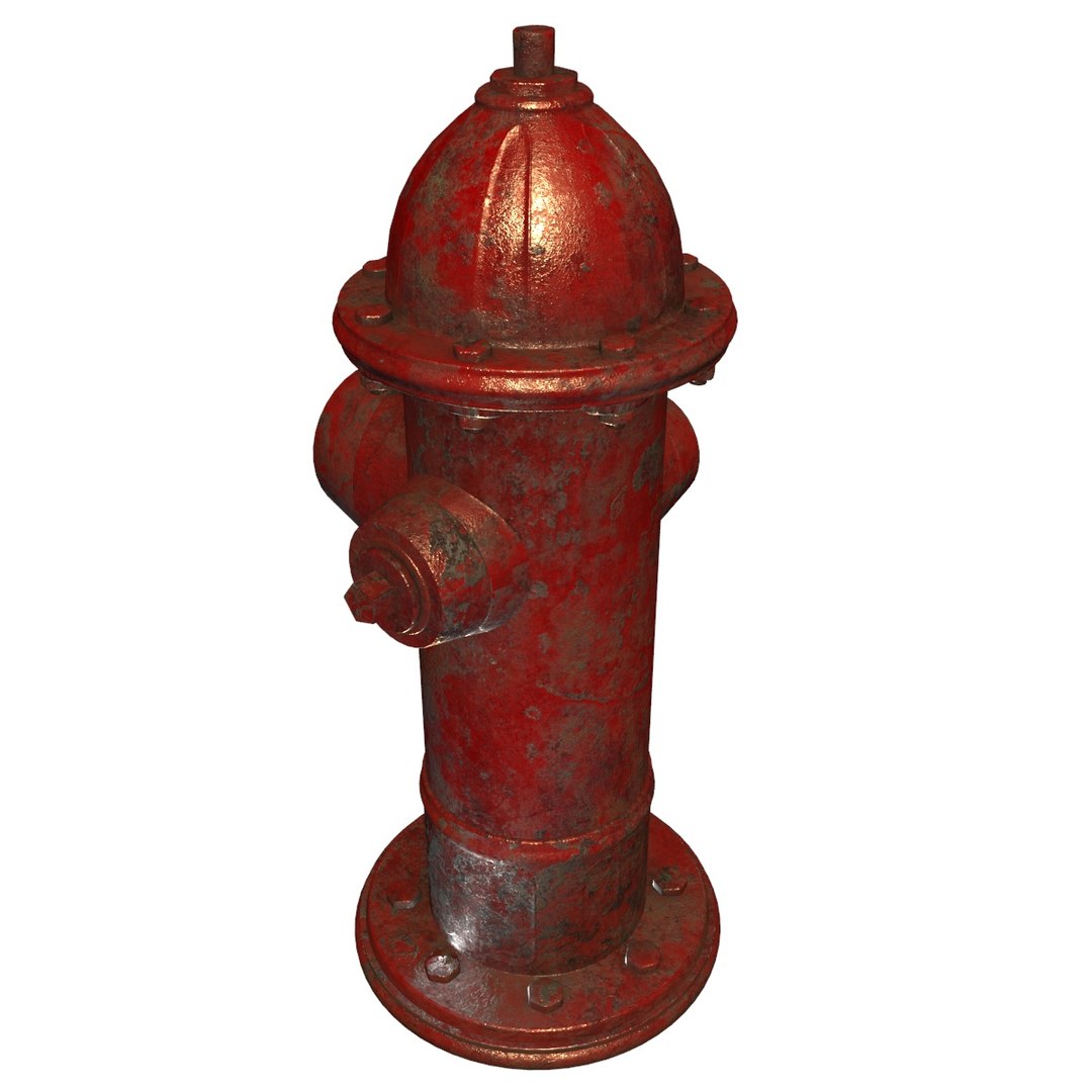 Max Hydrant Pbr
