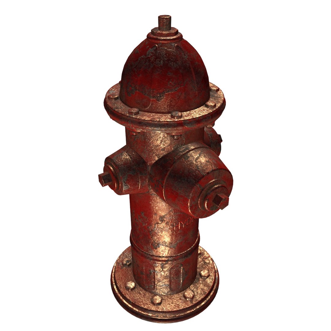 Max Hydrant Pbr