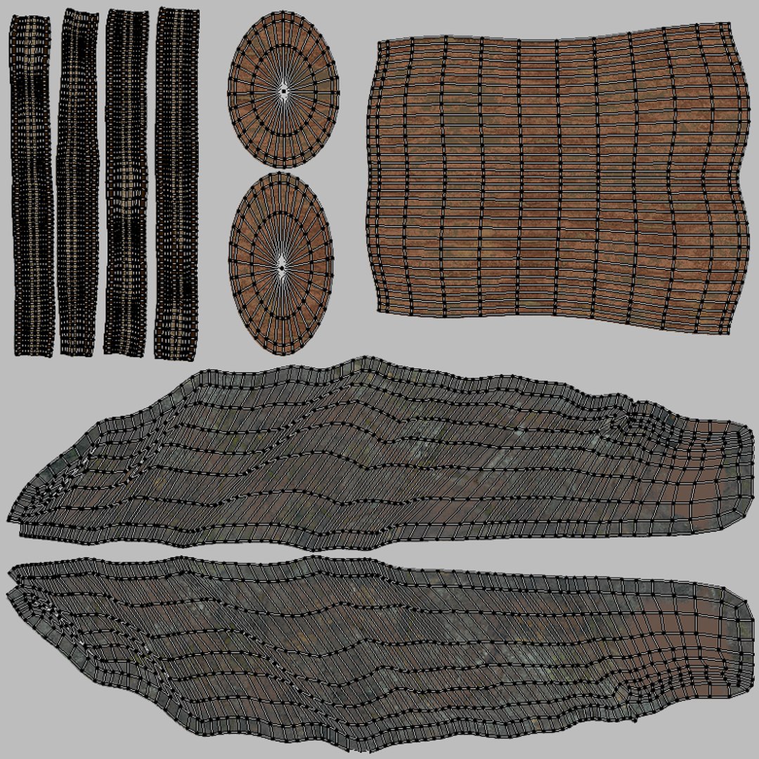 3D Stone Dagger - TurboSquid 1463923