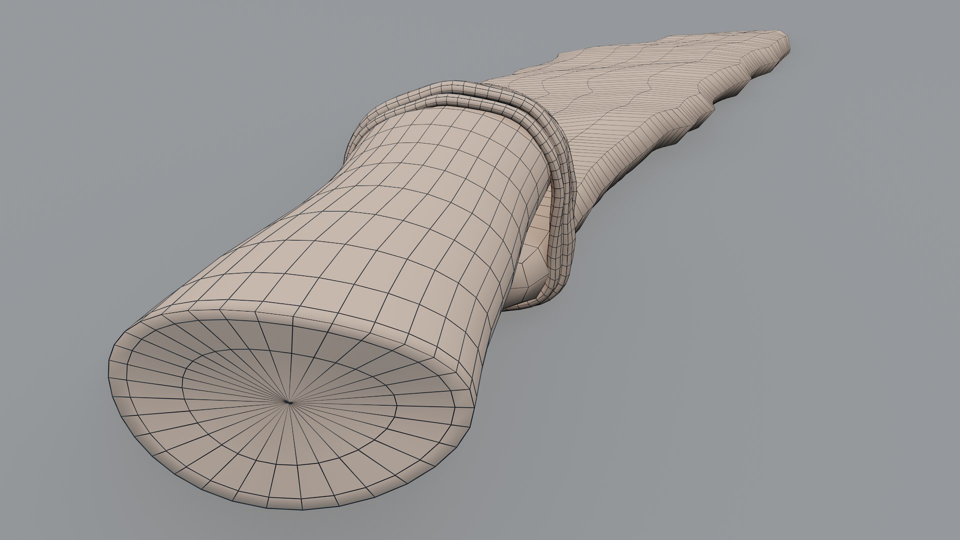 3D Stone Dagger - TurboSquid 1463923