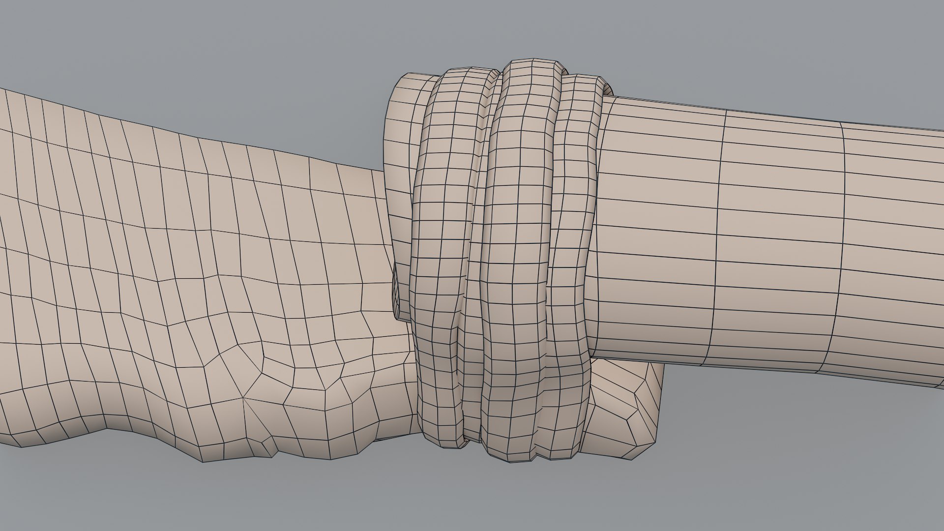 3D Stone Dagger - TurboSquid 1463923