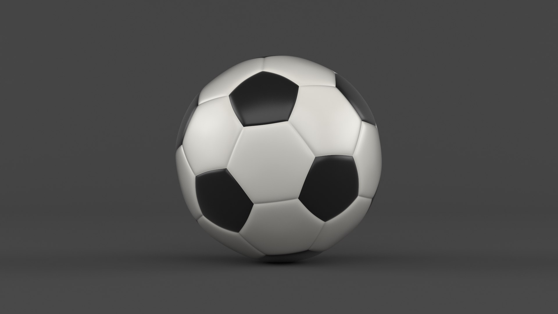 Soccer Ball 3D Model - TurboSquid 2005041