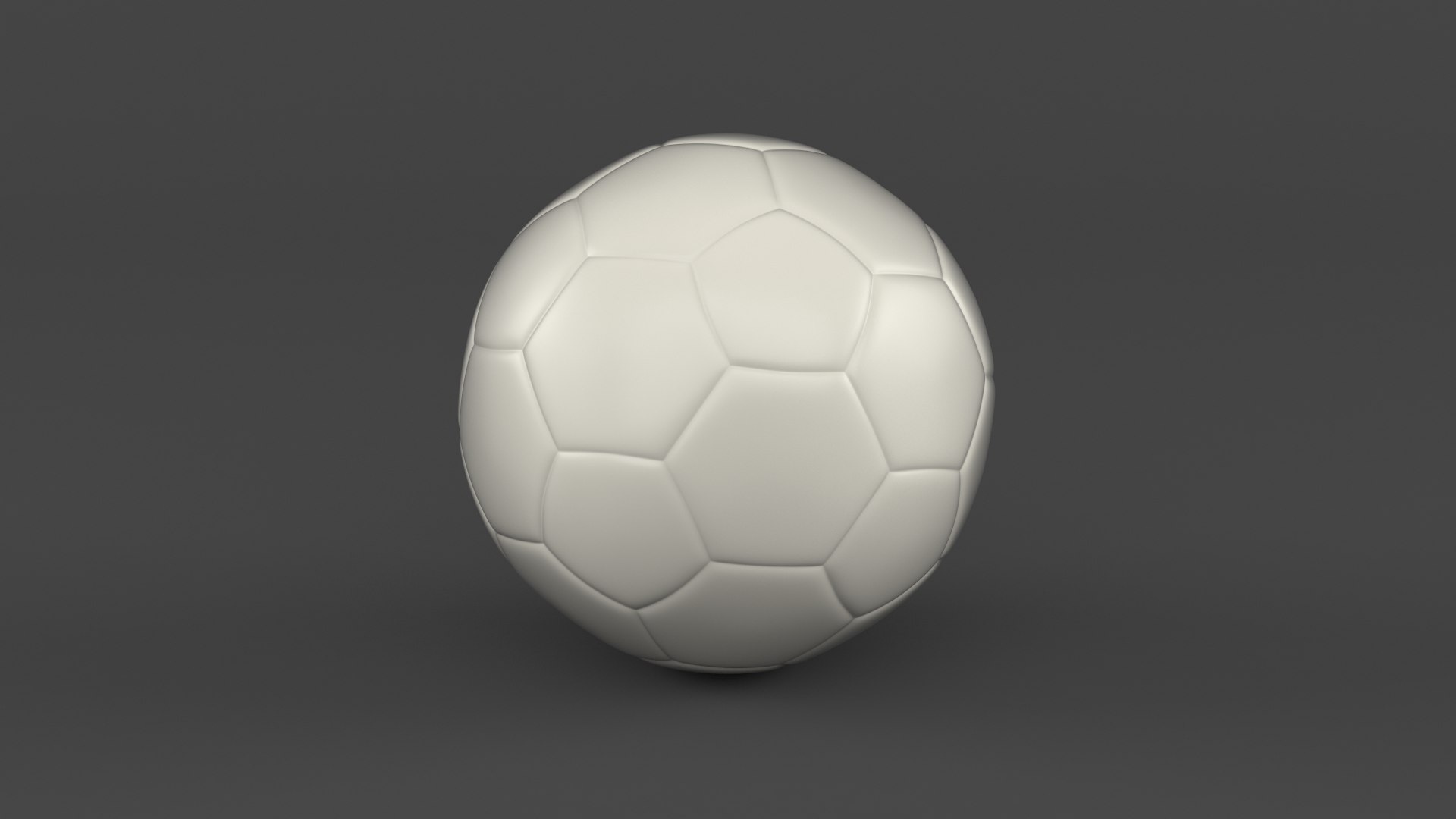 Soccer Ball 3D Model - TurboSquid 2005041