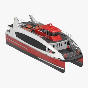 Ferry 3D Models for Download | TurboSquid
