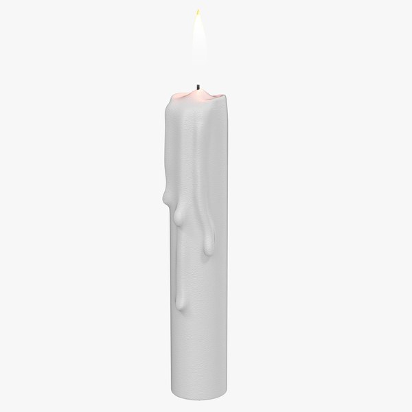 3D Candle Models | TurboSquid