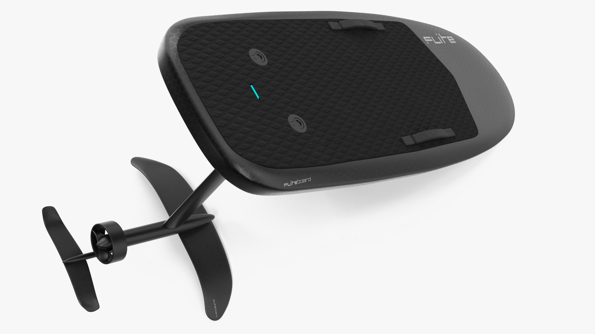 Fliteboard PRO Series 3 Carbon 3D Model - TurboSquid 2163441