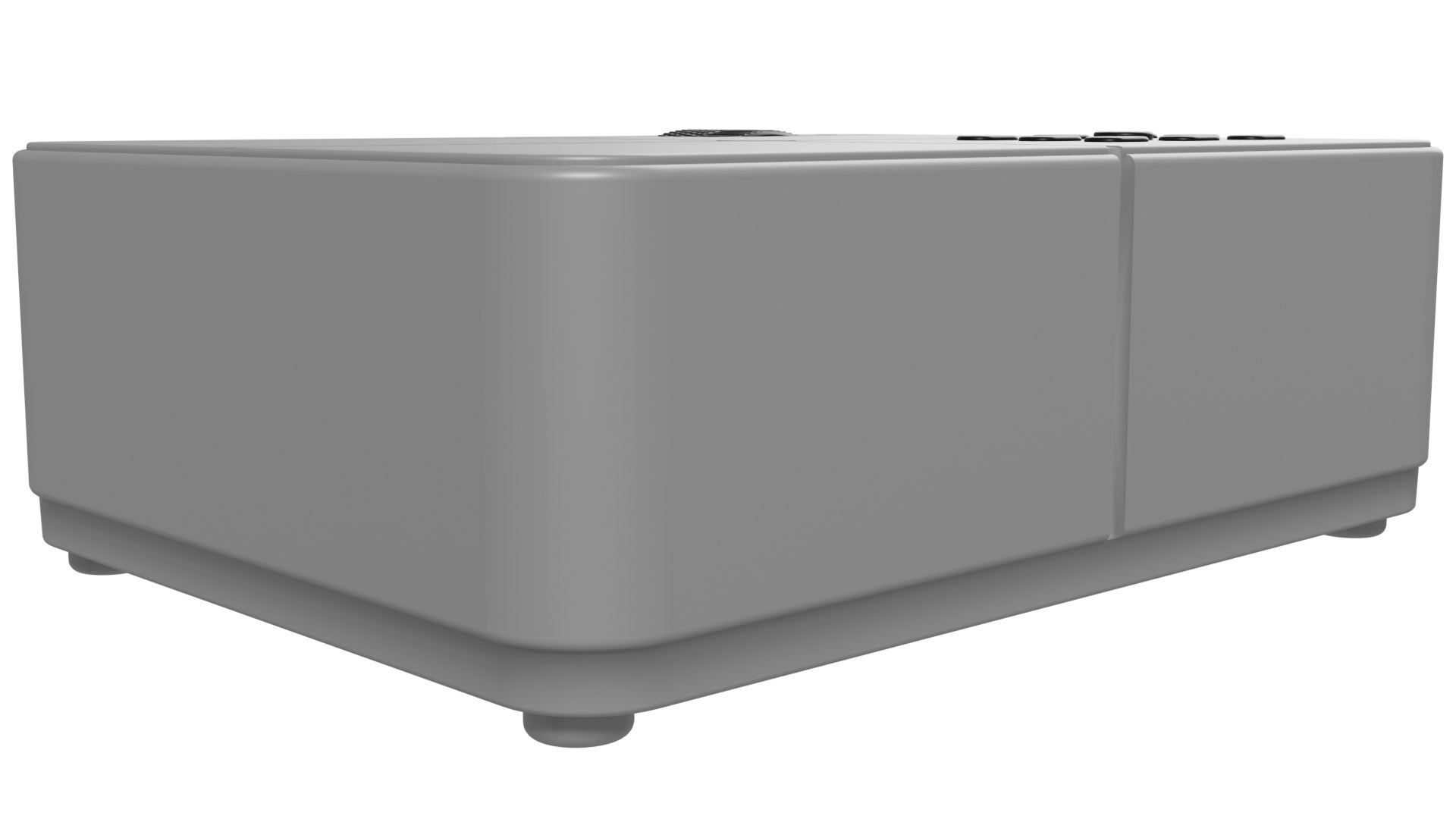 3D Retro Projector - TurboSquid 2251878