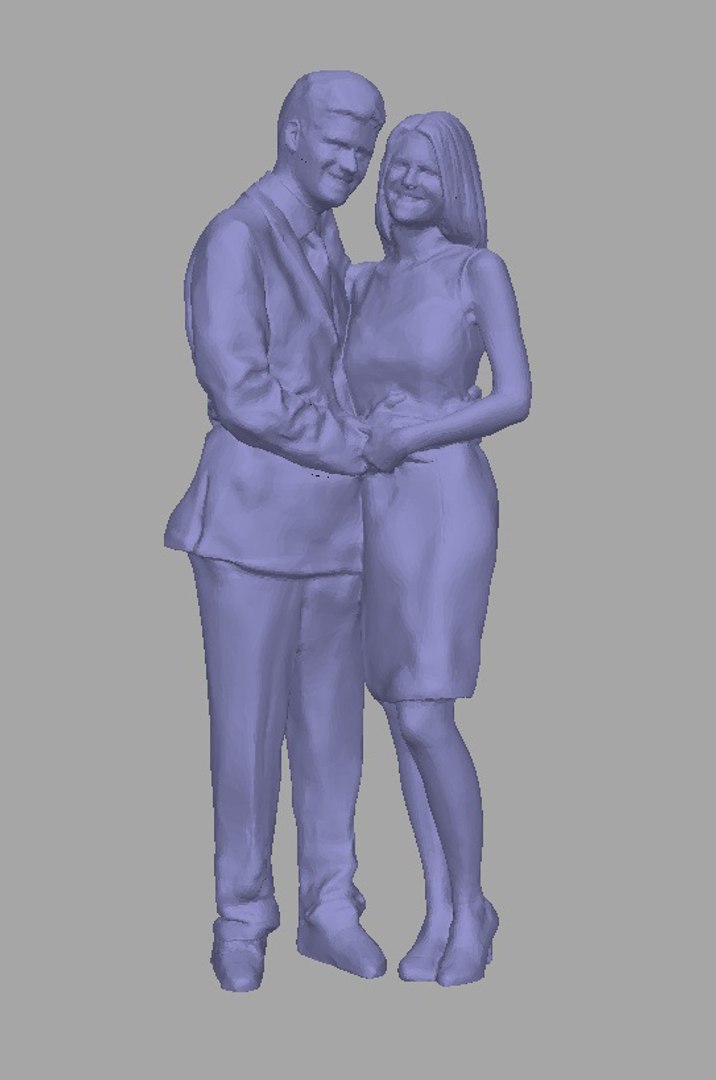 3D Scanned Background Model - TurboSquid 1242029