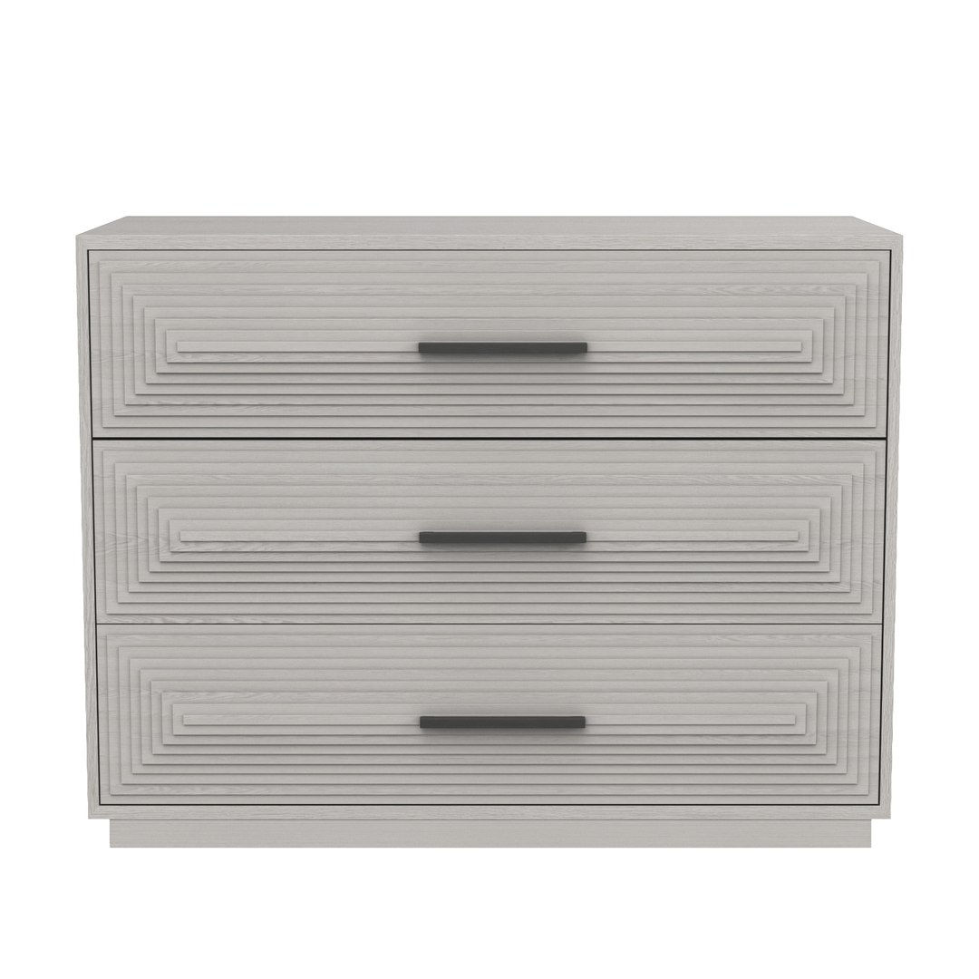 Modern Farmhouse Collins Chest U011C360 3D - TurboSquid 2062949