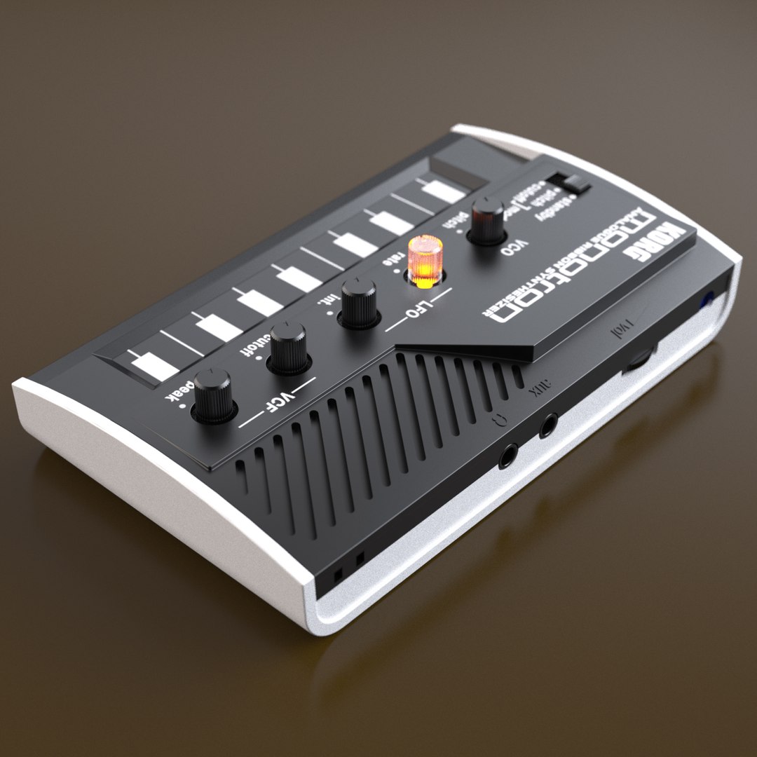 Korg Monotron