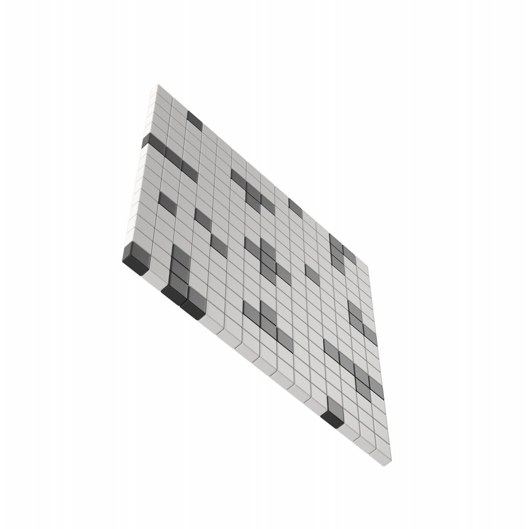 Crossword Puzzle 3D - TurboSquid 2204090