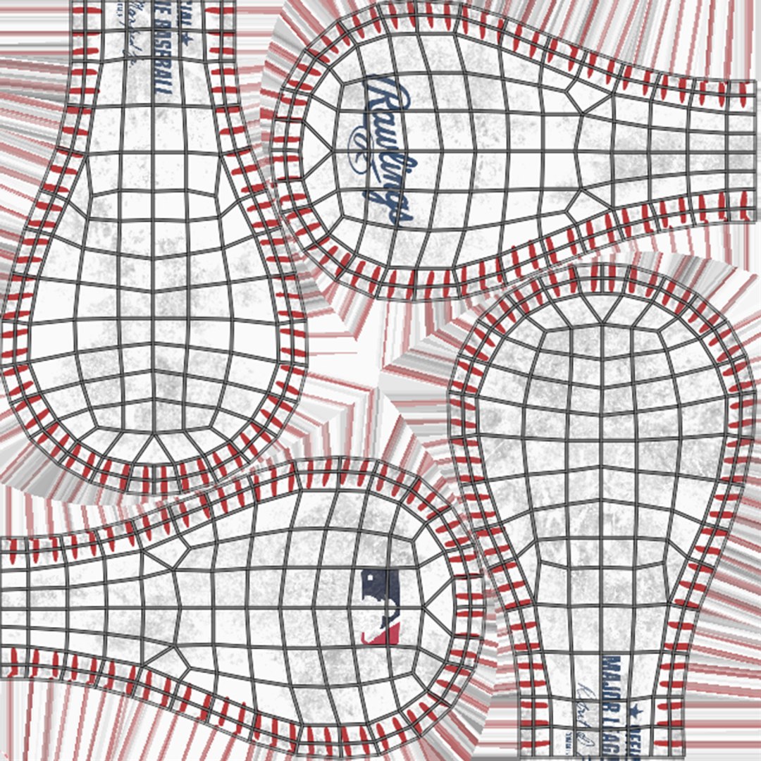 Baseball Essentials Pack Model - TurboSquid 2325917