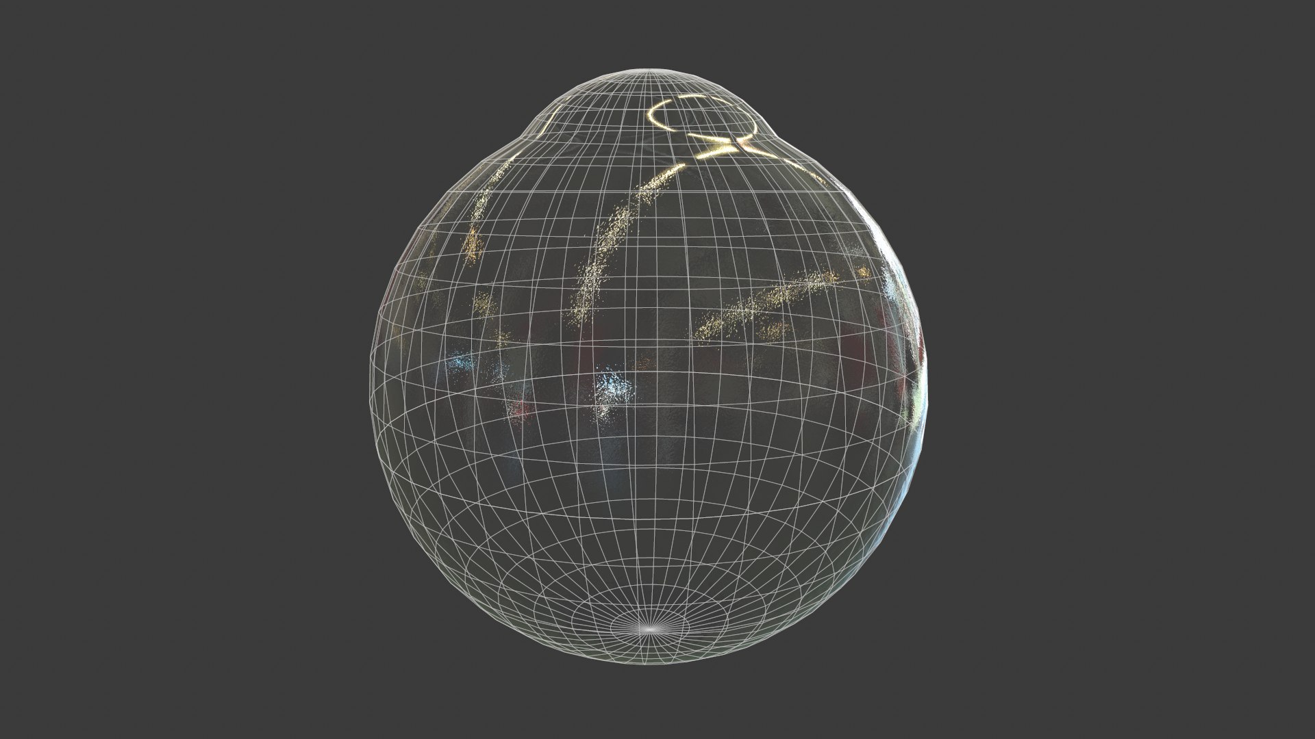 Eye Video Games 3D Model - TurboSquid 1575588