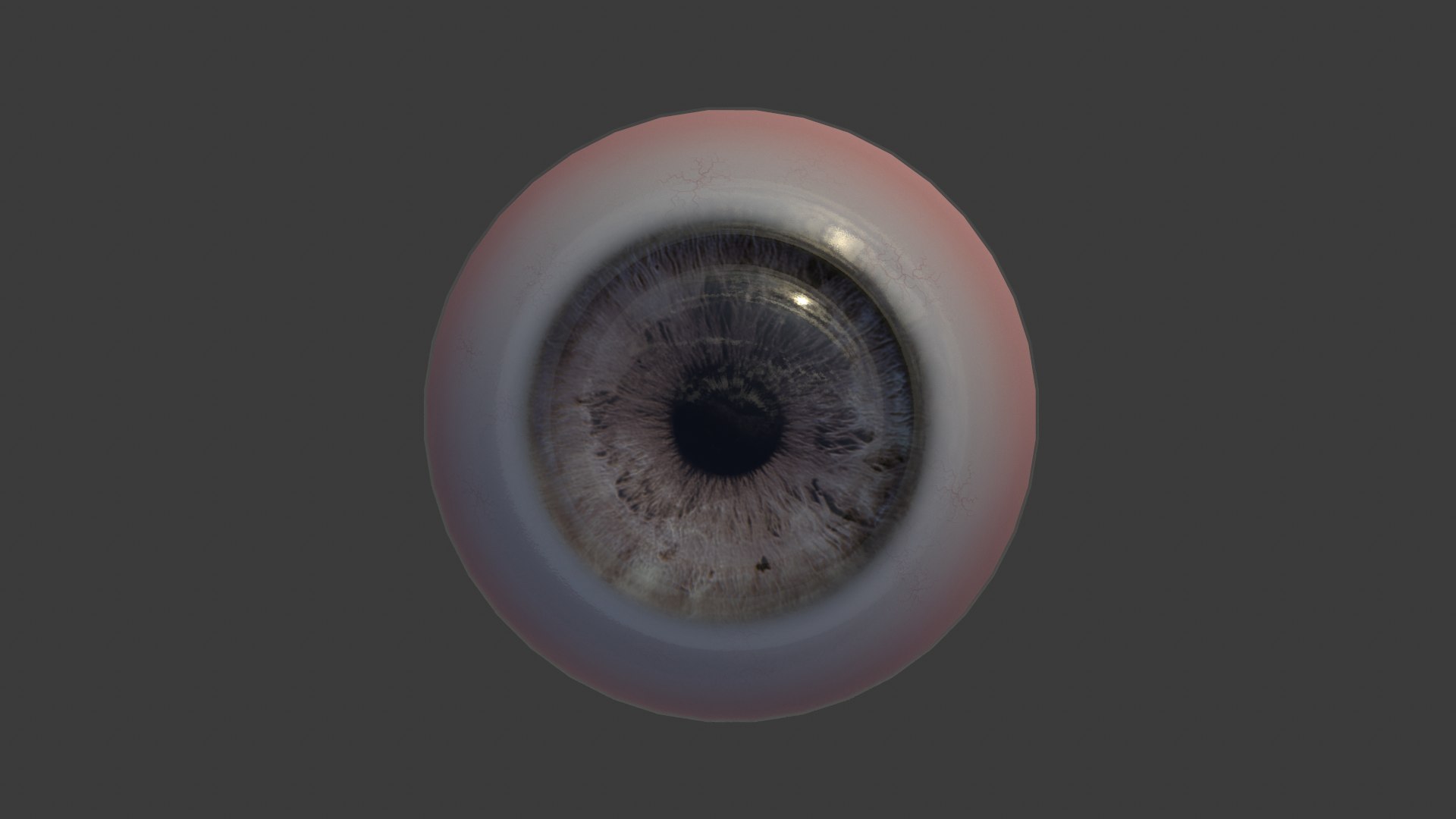 Eye Video Games 3D Model - TurboSquid 1575588