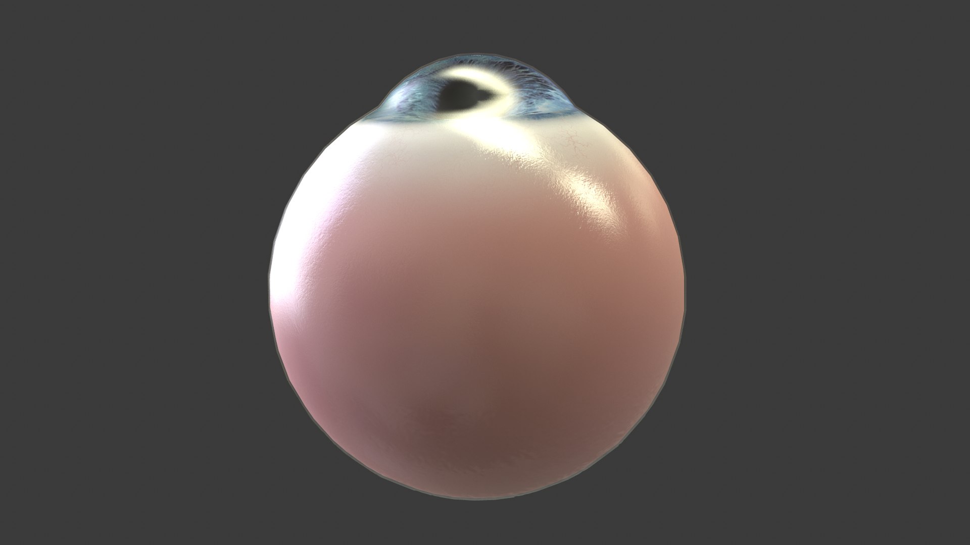 Eye Video Games 3D Model - TurboSquid 1575588