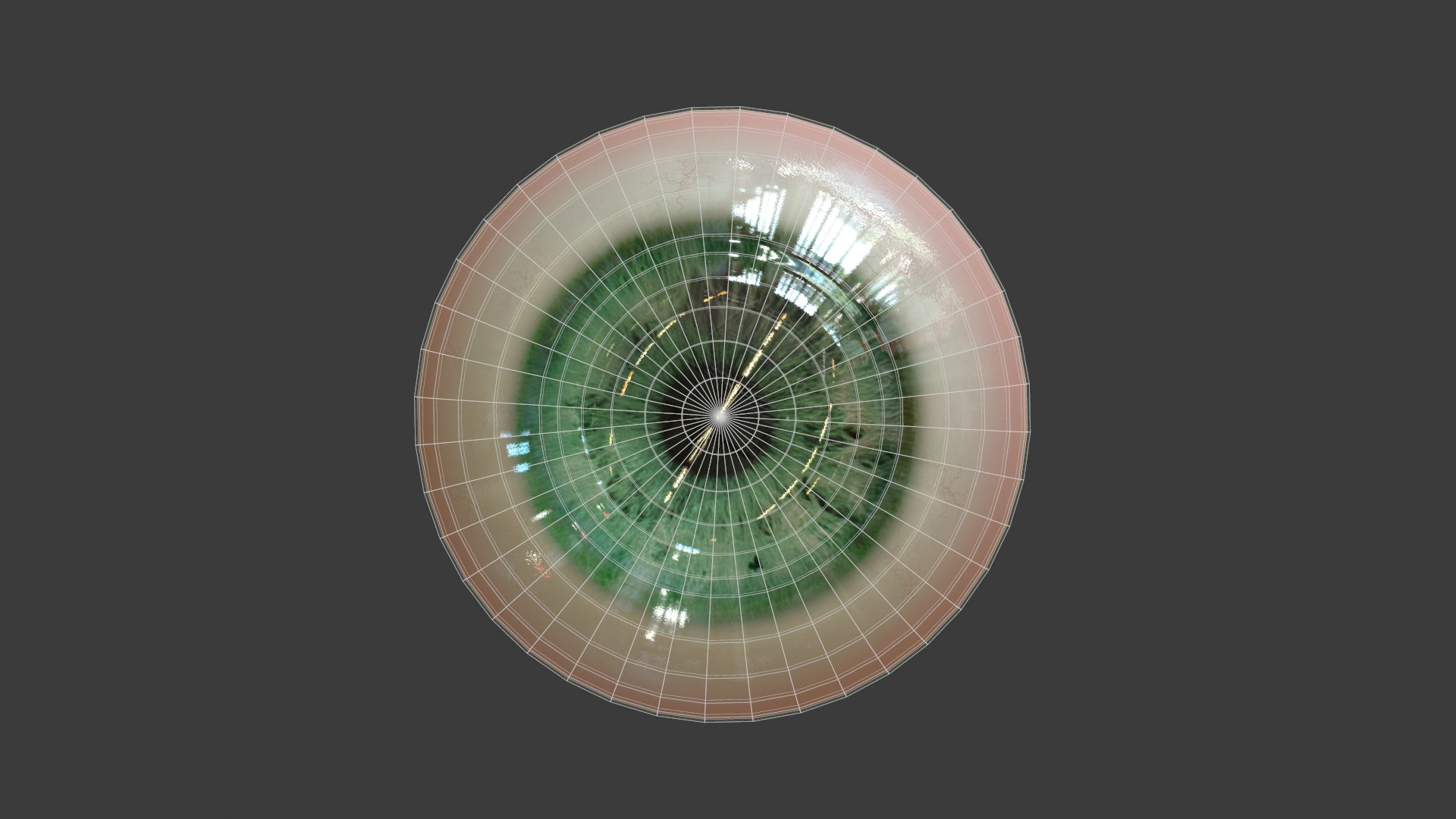 Eye Video Games 3D Model - TurboSquid 1575588