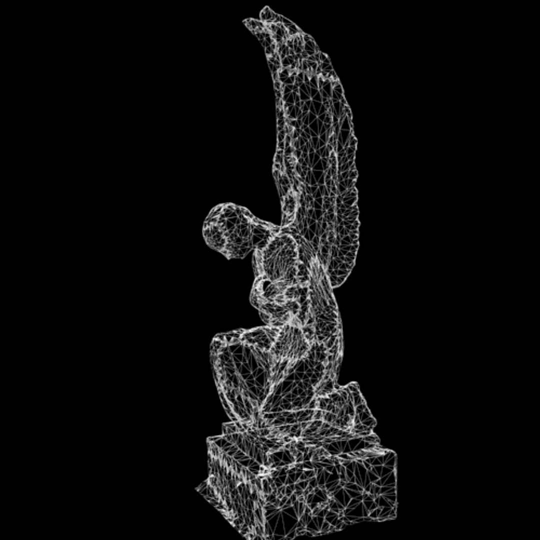 3ds Max Sculpture