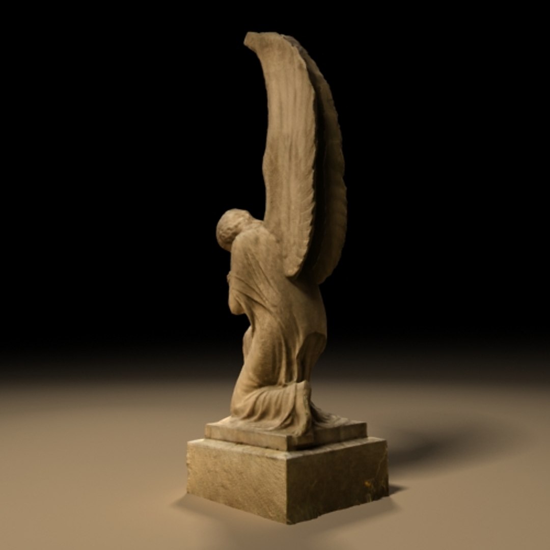 3ds Max Sculpture