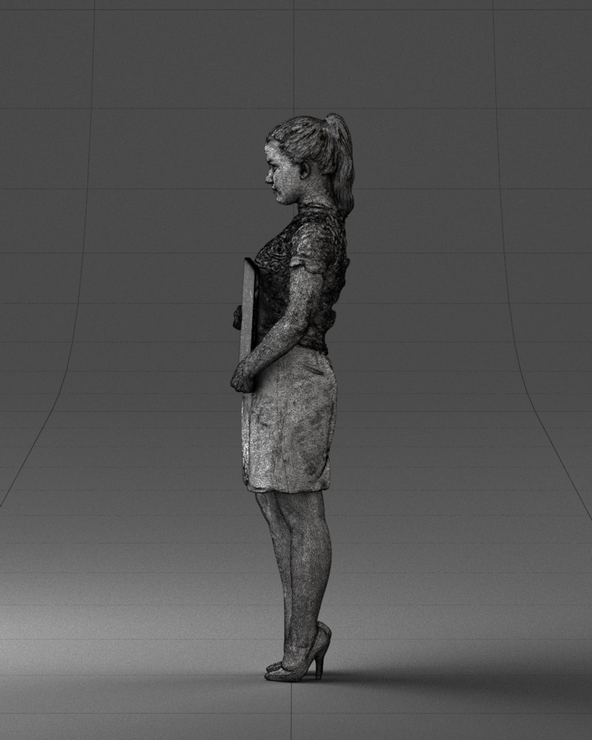 Visualization 3D Model - TurboSquid 1442404