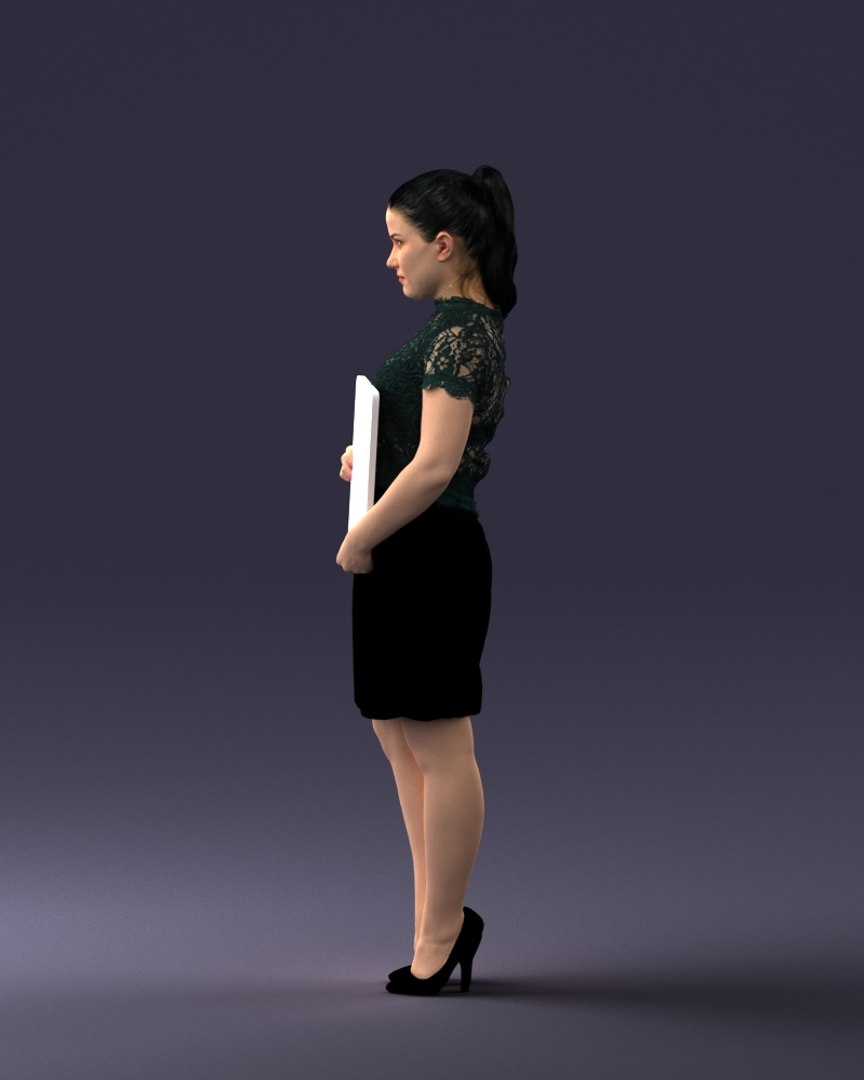 Visualization 3D Model - TurboSquid 1442404