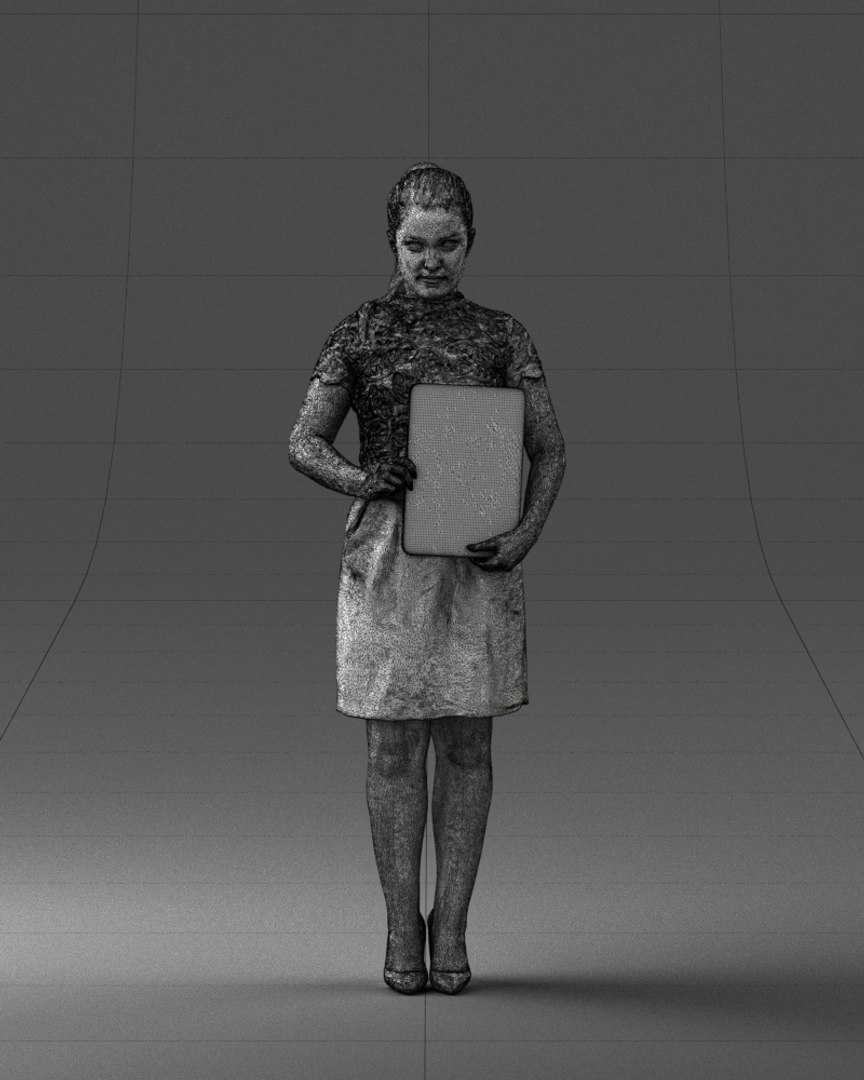 Visualization 3D Model - TurboSquid 1442404