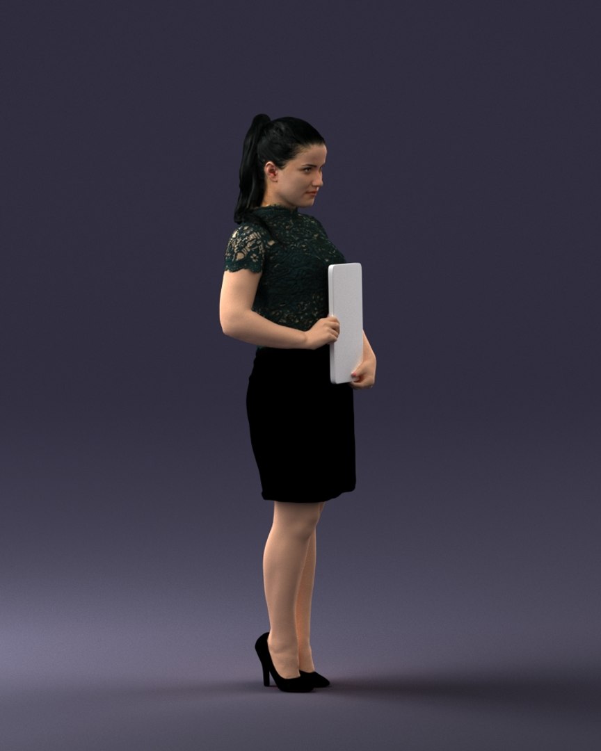 Visualization 3D Model - TurboSquid 1442404