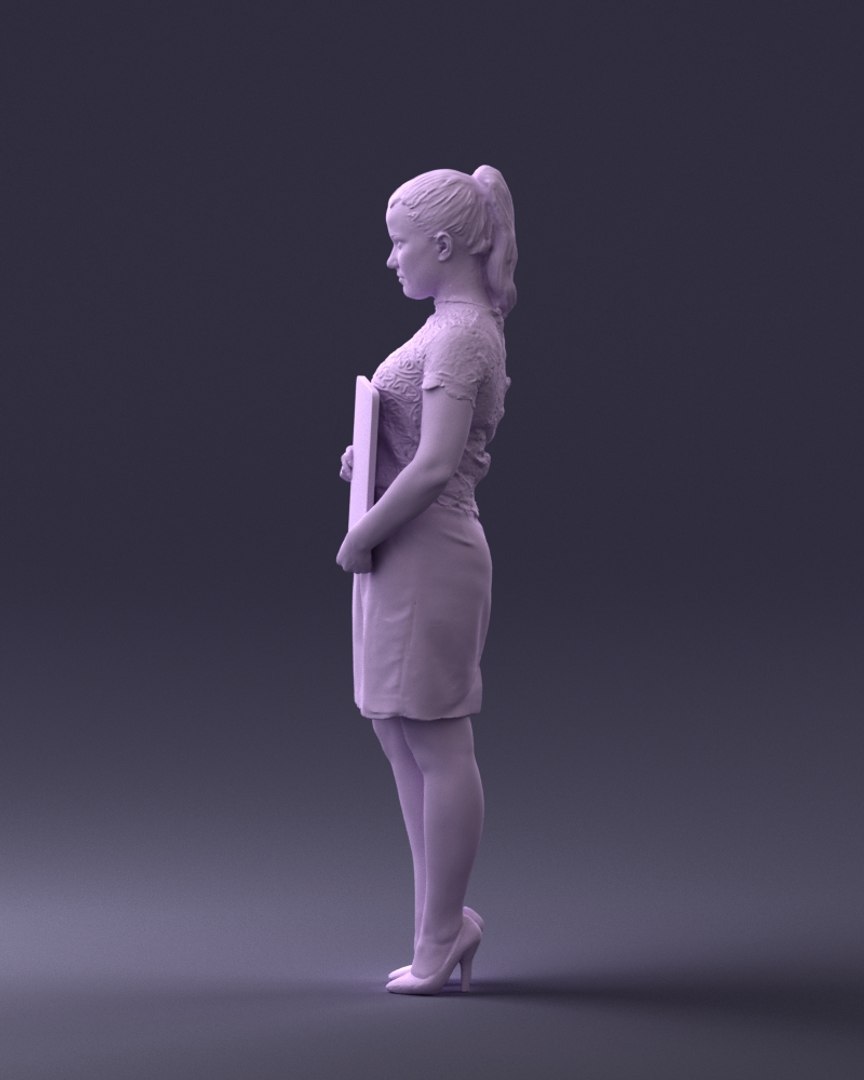 Visualization 3D Model - TurboSquid 1442404