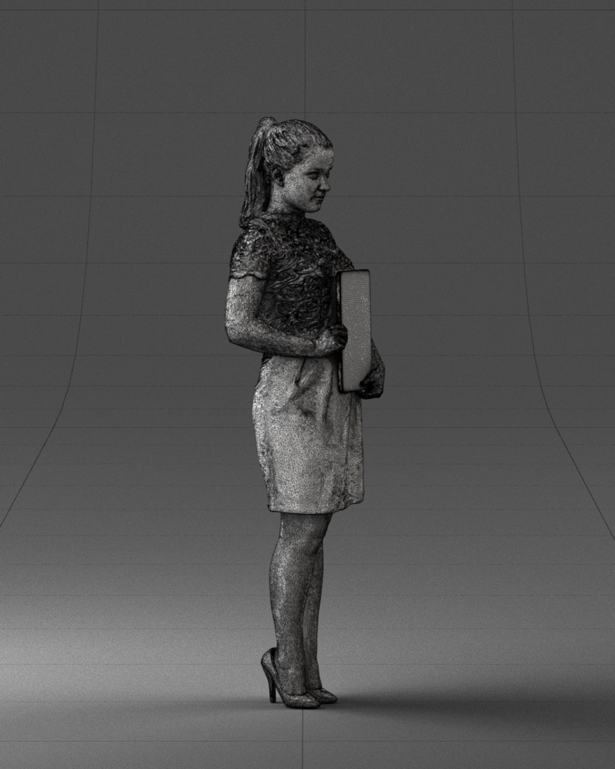 Visualization 3D Model - TurboSquid 1442404