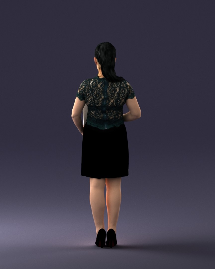 Visualization 3D Model - TurboSquid 1442404