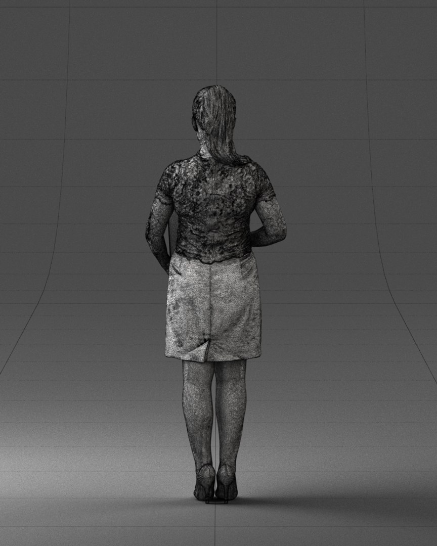 Visualization 3D Model - TurboSquid 1442404