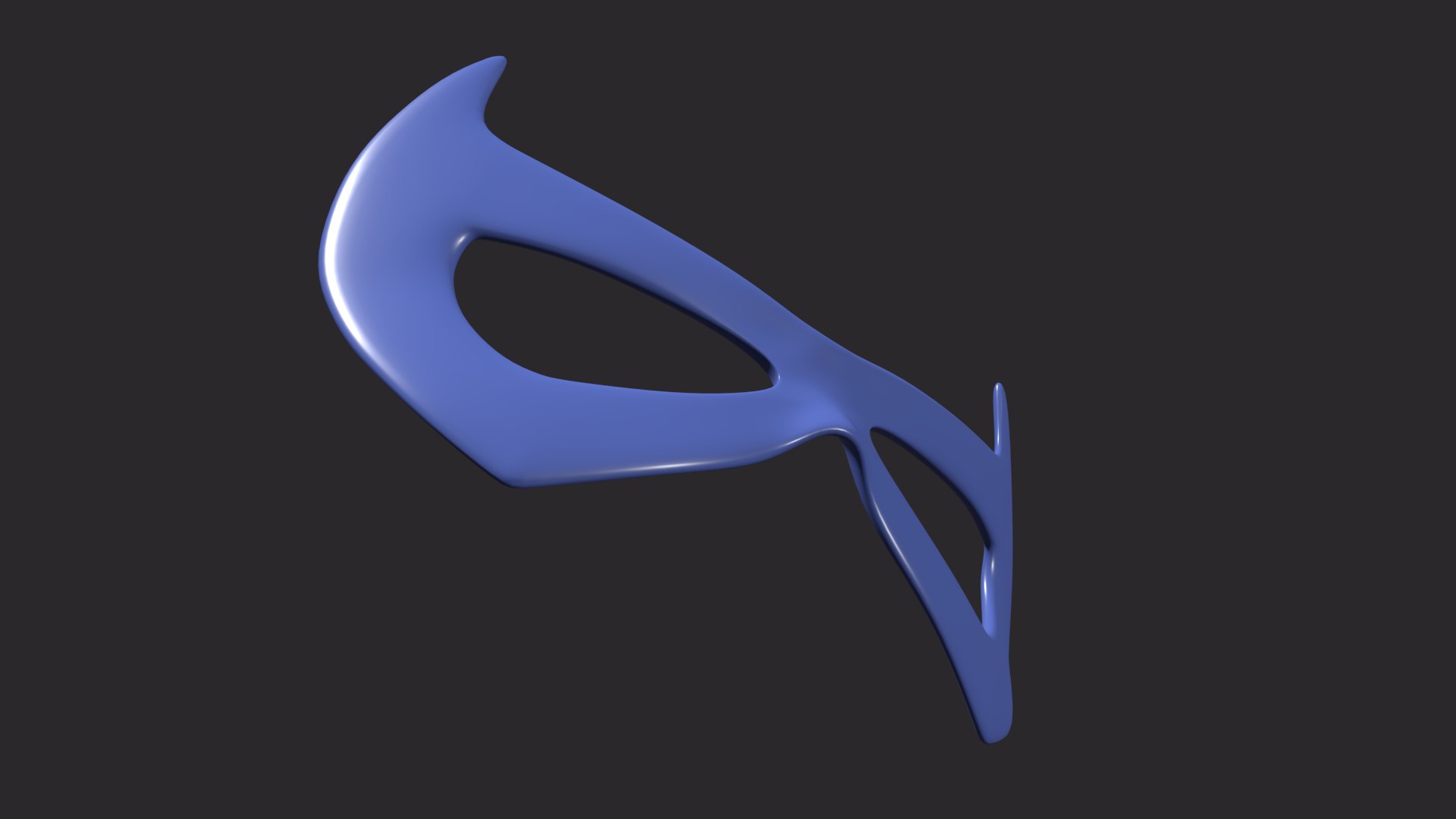 3D Model Hero Mask - TurboSquid 2065552