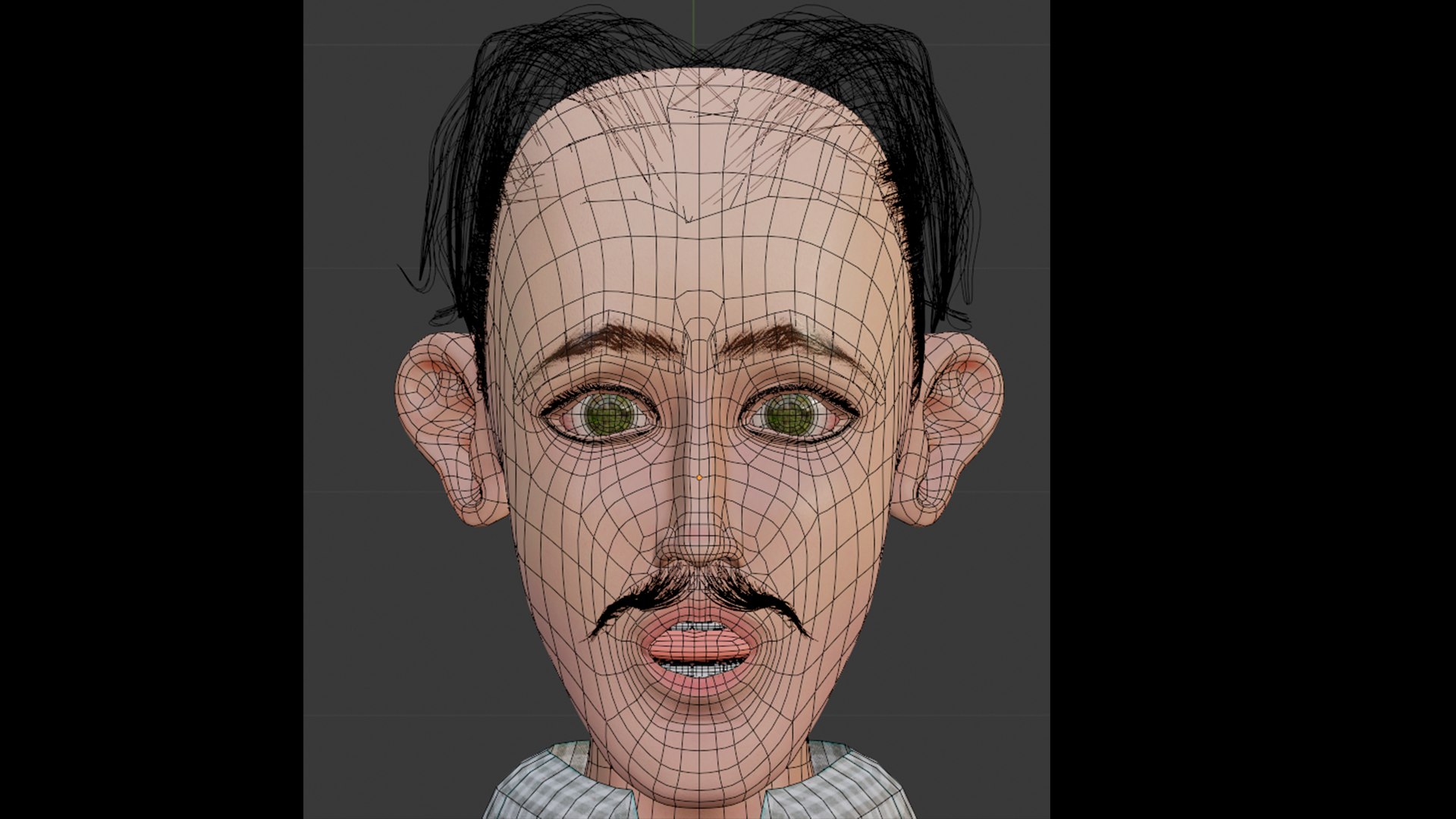 3D model Nikola Tesla character rigged prop tesla coil - TurboSquid 1773301